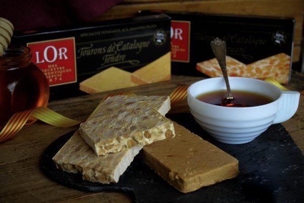 Découvrez nos tourons - Biscuiterie LOR