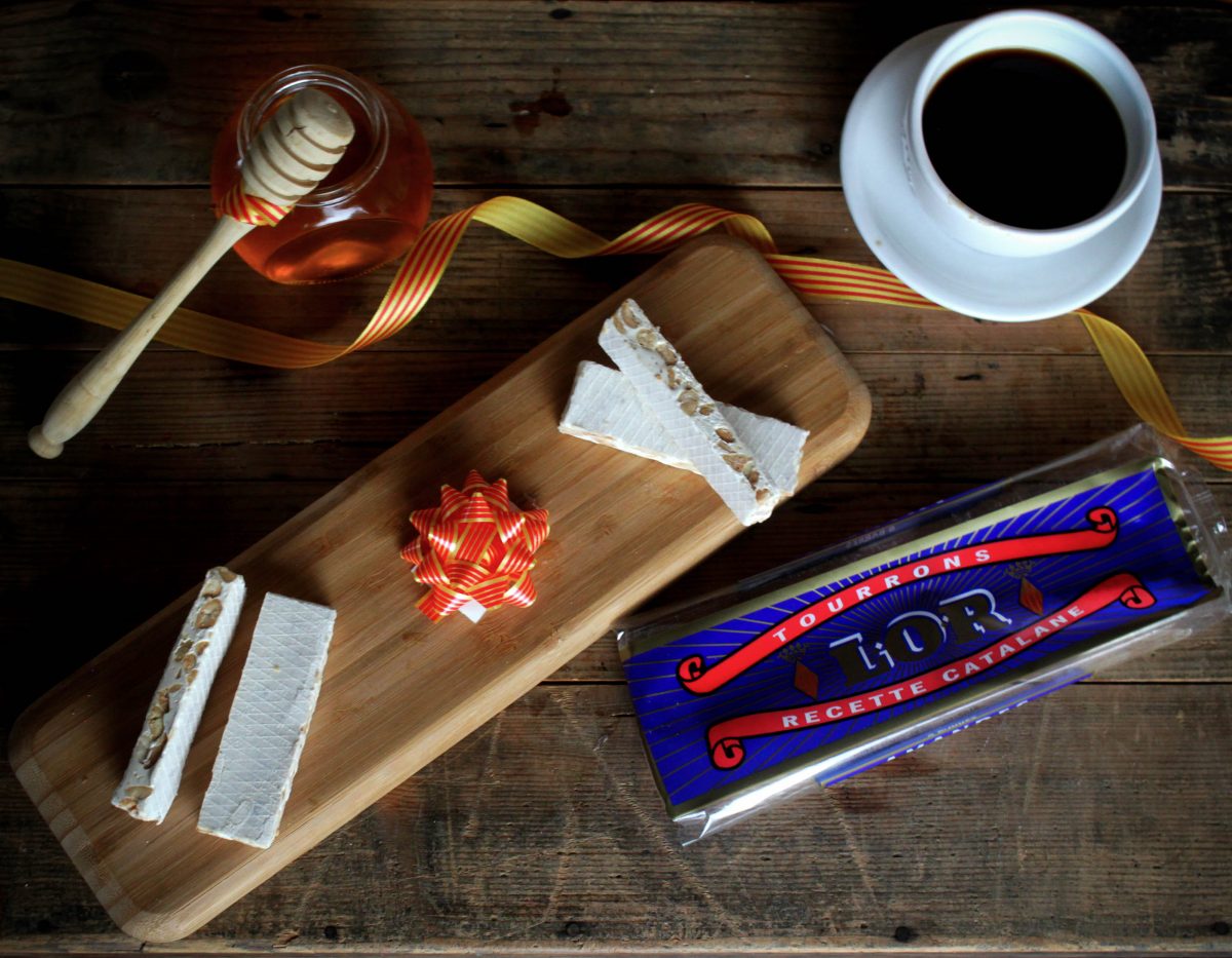 Découvrez nos tourons - Biscuiterie LOR